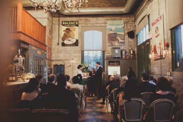 Balzac's Cafe | Downtown, Toronto, Ontario, Canada, Old Toronto - Venue ...