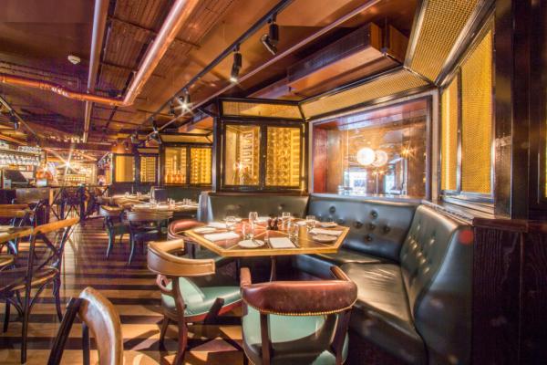 The Botanist | London, United Kingdom - Venue Report