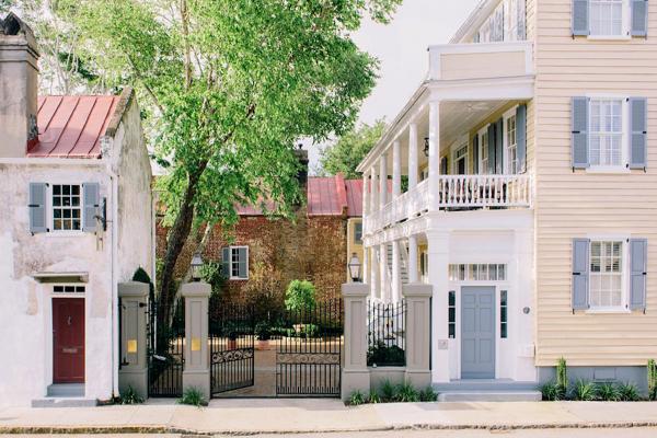 Zero George Street | Anson Borough Homes, Charleston, South Carolina ...