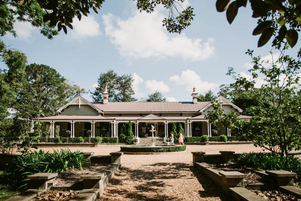 Gabbinbar Homestead | Queensland, Australia - Venue Report