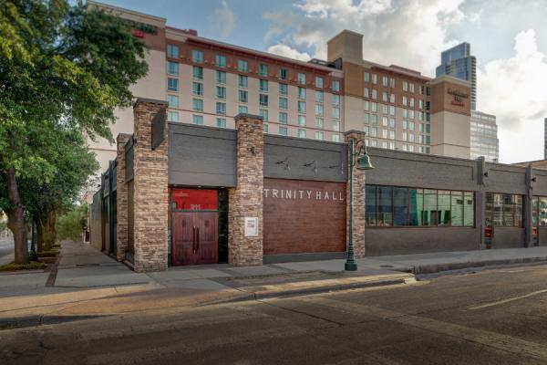 Trinity Hall | Downtown, Austin, Texas, United States - Venue Report