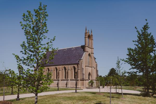 CHURCHILL | Taradale, Victoria, Australia - Venue Report