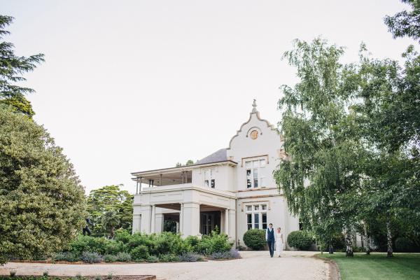 Hopewood House | Bowral, New South Wales, Australia - Venue Report
