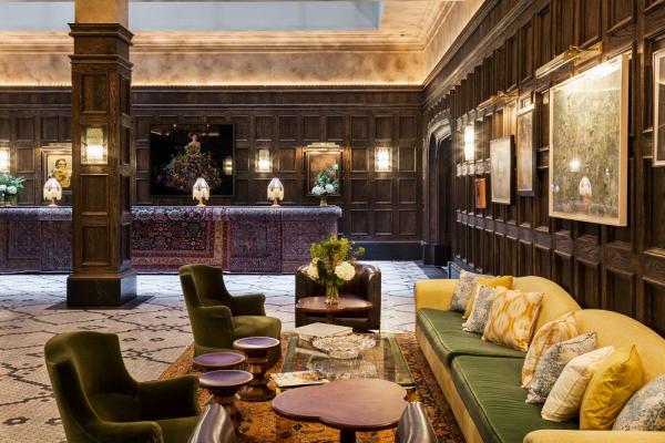 The Beekman, a Thompson Hotel | Lower Manhattan, New York, New York ...