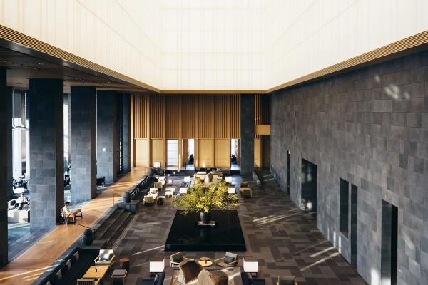 Aman Tokyo | 千代田区, 東京都, Japan - Venue Report