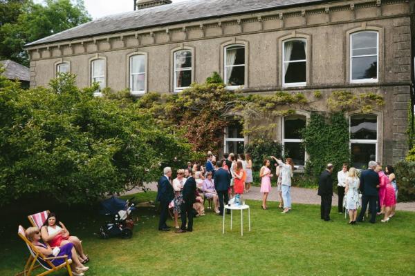 Ballyvolane House | Cork, Ireland, Nr Fermoy - Venue Report