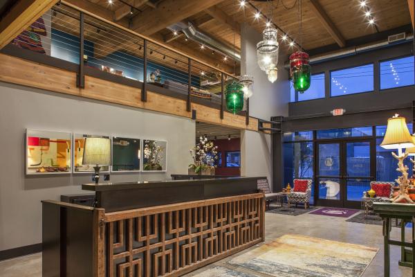 The Loft at 8th Ave | Southeast Portland, Portland, Oregon, United ...