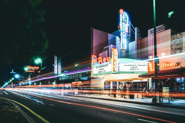 El Rey Theatre | Central LA, Los Angeles, California, United States ...