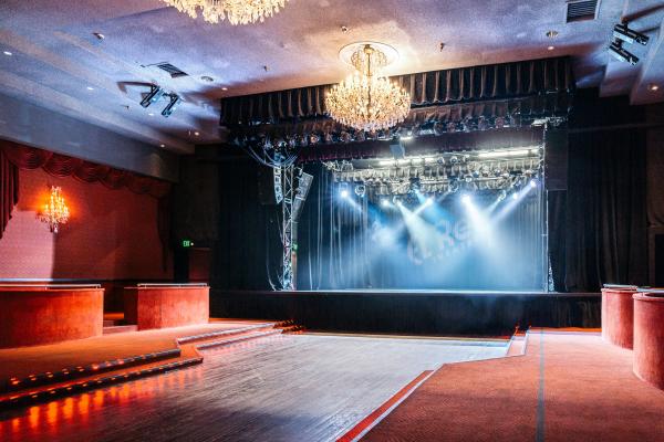 El Rey Theatre | Central LA, Los Angeles, California, United States ...