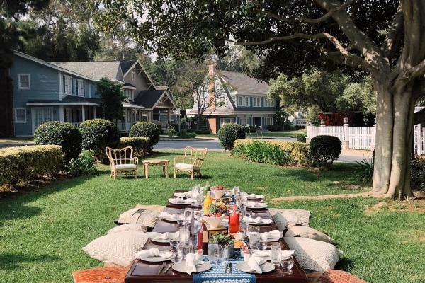 Universal Studios Lot - Backlot | Studio City, Universal City ...