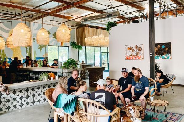 Helia Brewing Company | Vista, California, United States - Venue Report