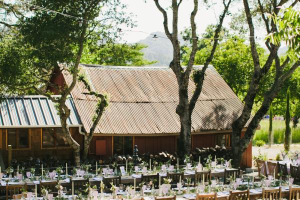 Triple S Ranch Napa | Calistoga, California, United States - Venue Report