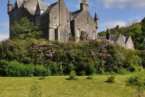 Lunga House | Craobh Haven, United Kingdom - Venue Report