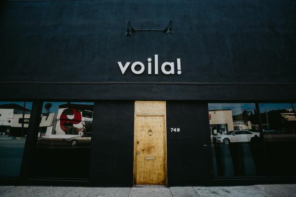 Voila! Creative Studio | Central LA, Los Angeles, California, United ...