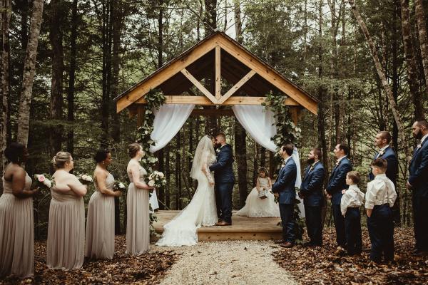 Hemlock Springs | Rogers, Kentucky, United States - Venue Report