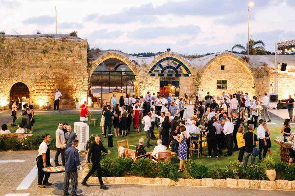 Burge Binyamina | Binyamina Giv'at Ada, Haifa District, Israel - Venue ...