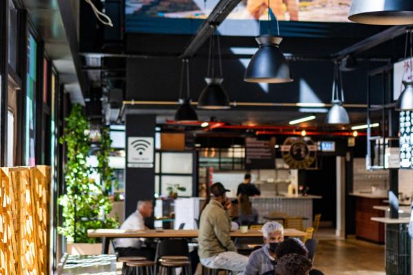 SALT Food Market | Cape Town, Western Cape, South Africa - Venue Report