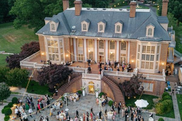 The Estate at River Run | Maidens, Virginia, United States - Venue Report
