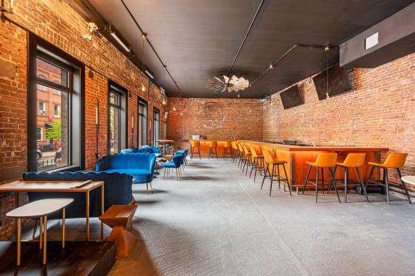 Private Luxe Lounge | Bushwick, New York, United States, Brooklyn ...