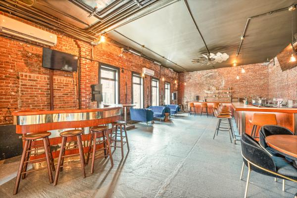 Private Luxe Lounge | Bushwick, New York, United States, Brooklyn ...