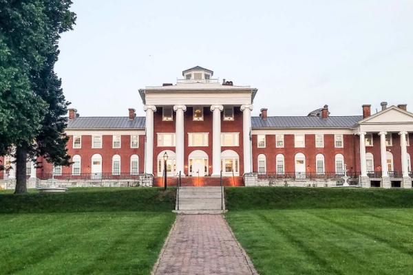 The Blackburn Inn and Conference Center | Staunton, Virginia, United ...