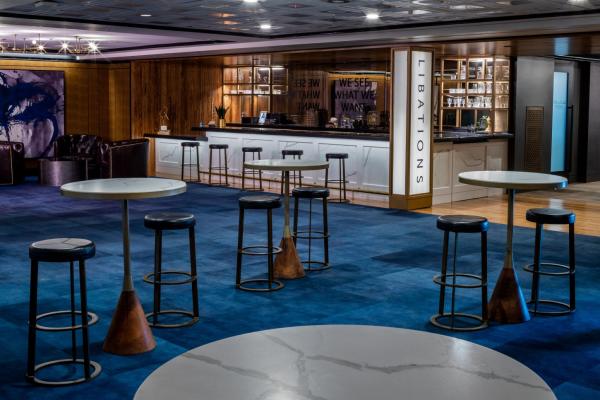 The Alexandria at Torrey Pines | - Venue Report