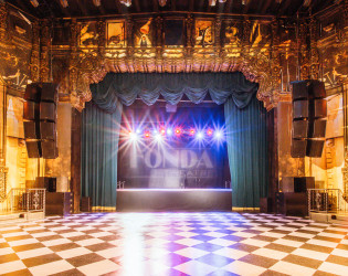 The Fonda Theatre | Hollywood, Los Angeles, California, United States ...