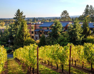 The Allison Inn & Spa | Newberg, Oregon, United States - Venue Report