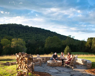 Rock Spring Mountain Farm | Faber, Virginia, United States - Venue Report
