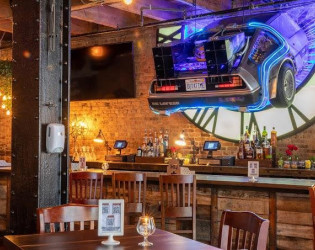 Headquarters Beercade | Near North, Chicago, Illinois, United States ...