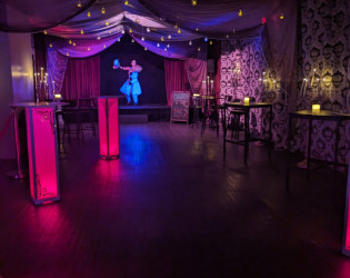 The Nocturne Theatre | Downtown, Glendale, California, United States ...