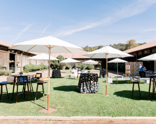 Alpine Vineyard Ranch | Santa Rosa, California, United States - Venue ...