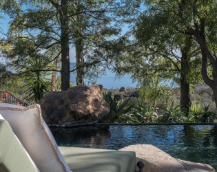 La Esperanza Ranch w/ Ocean VIew | Topanga, California, United States ...