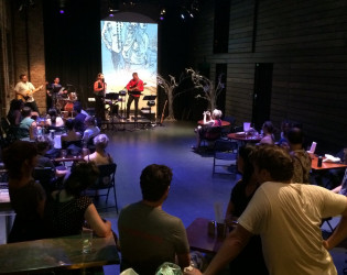 The Culinarium at Nordo | Pioneer Square, Seattle, Washington, United ...