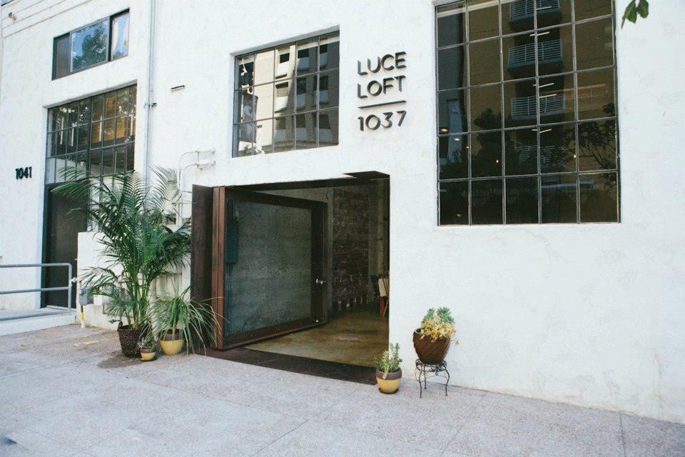 LUCE LOFT | East Village, San Diego, California, United States - Venue ...