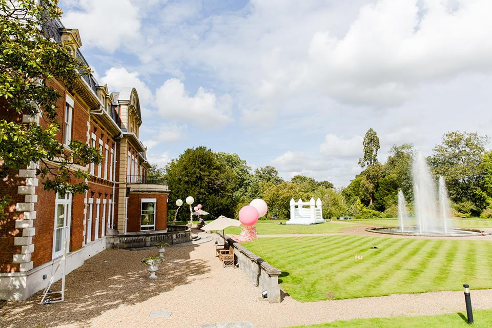Fetcham Park | Fetcham, United Kingdom - Venue Report