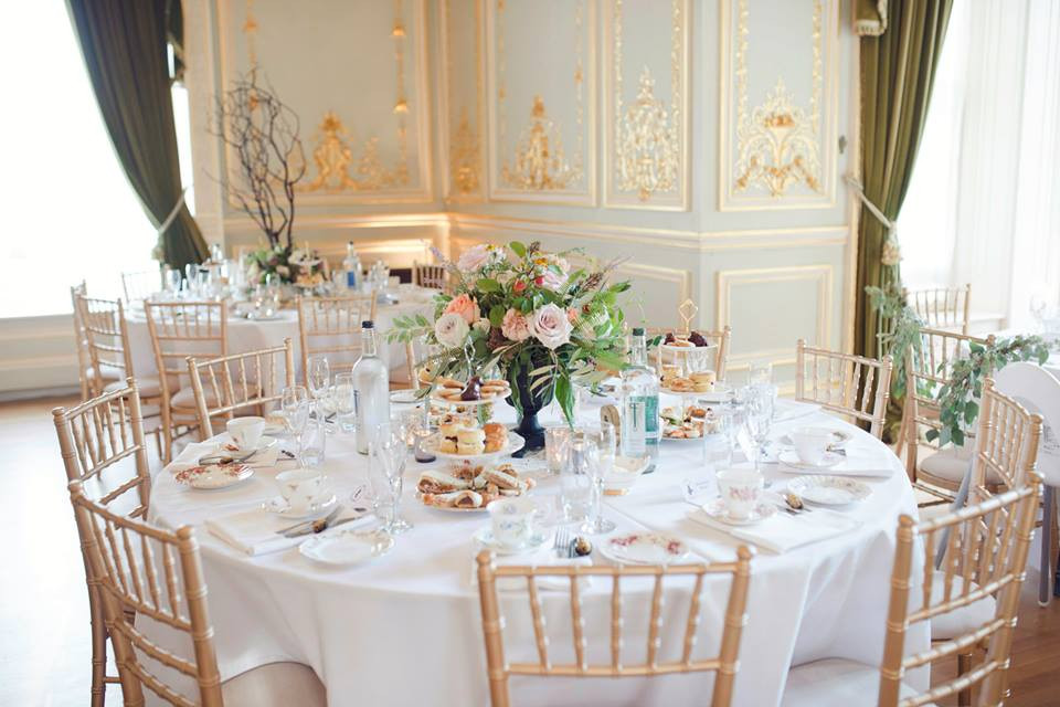 Fetcham Park | Fetcham, United Kingdom - Venue Report