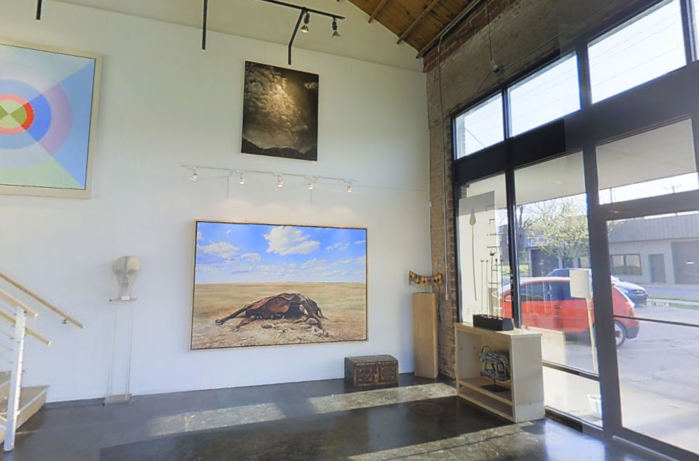 Midtown Art Gallery | Central Oklahoma City, Oklahoma City, Oklahoma ...