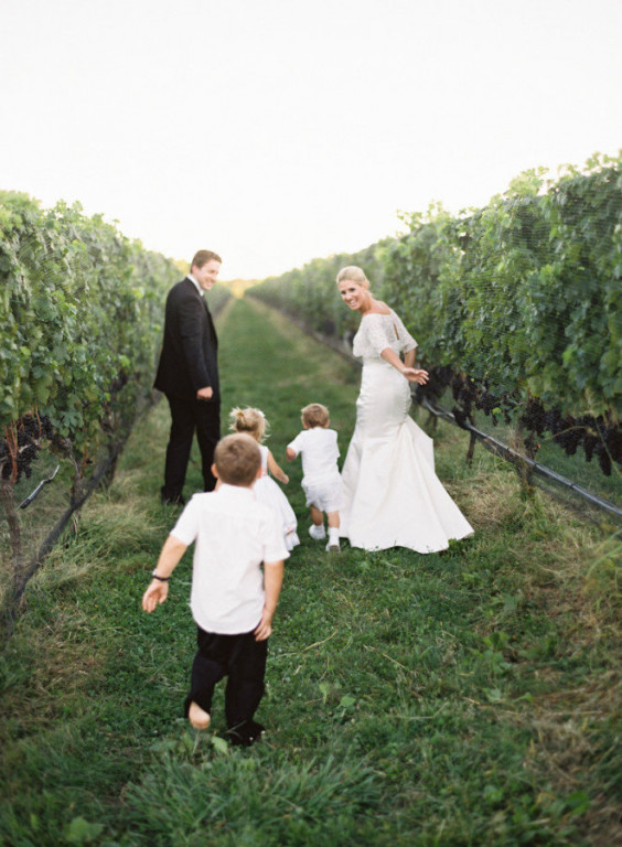 Raphael Vineyard | Peconic, New York, United States - Venue Report