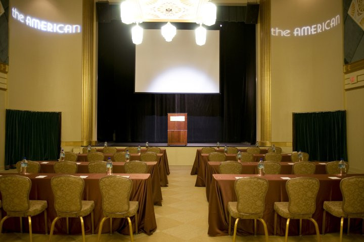 The American Theater | Charleston, South Carolina, United States ...