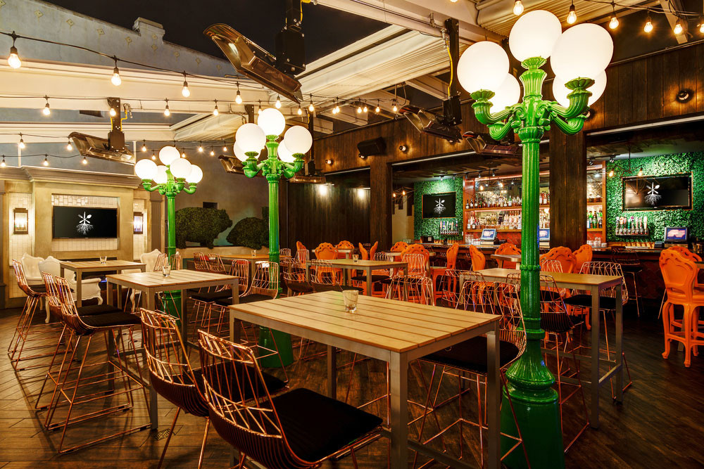 Rustic Root | Downtown, San Diego, California, United States - Venue Report