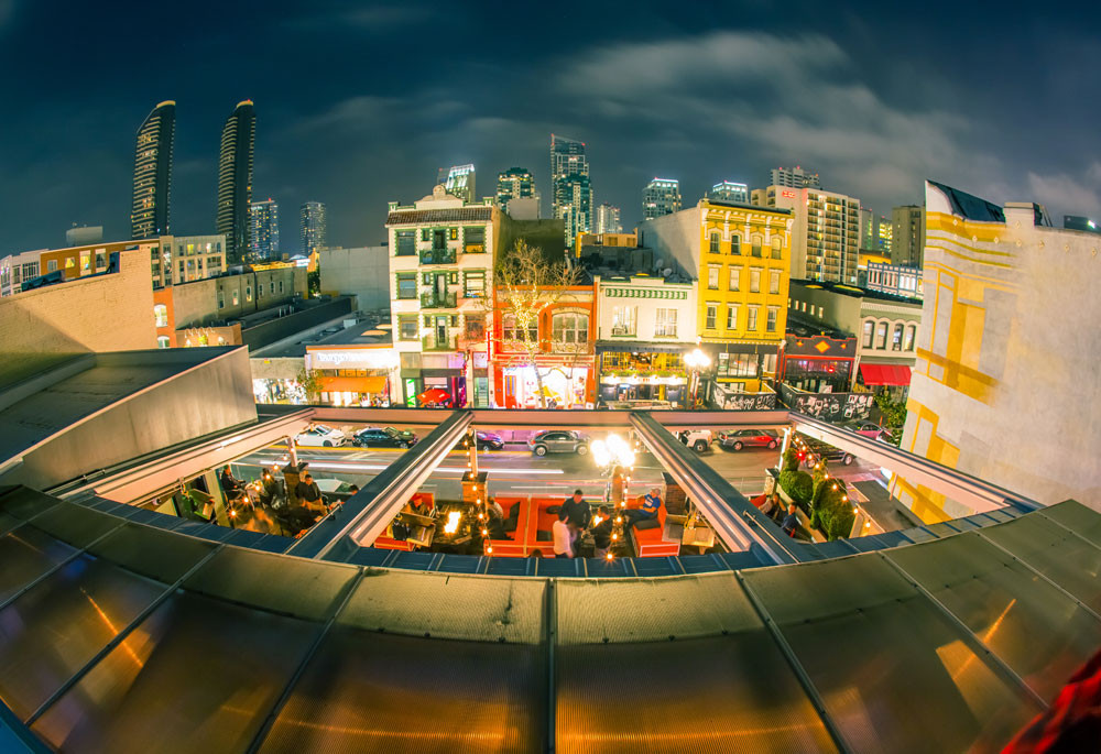 Rustic Root | Downtown, San Diego, California, United States - Venue Report