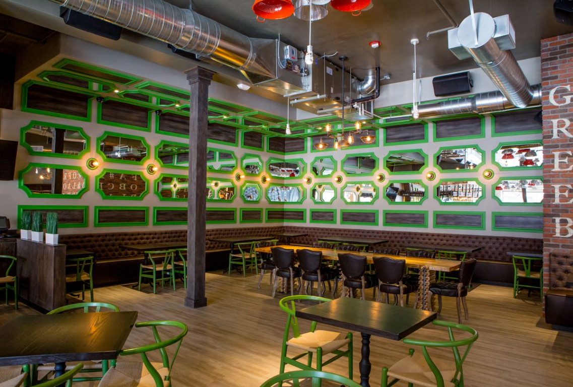 Rustic Root | Downtown, San Diego, California, United States - Venue Report