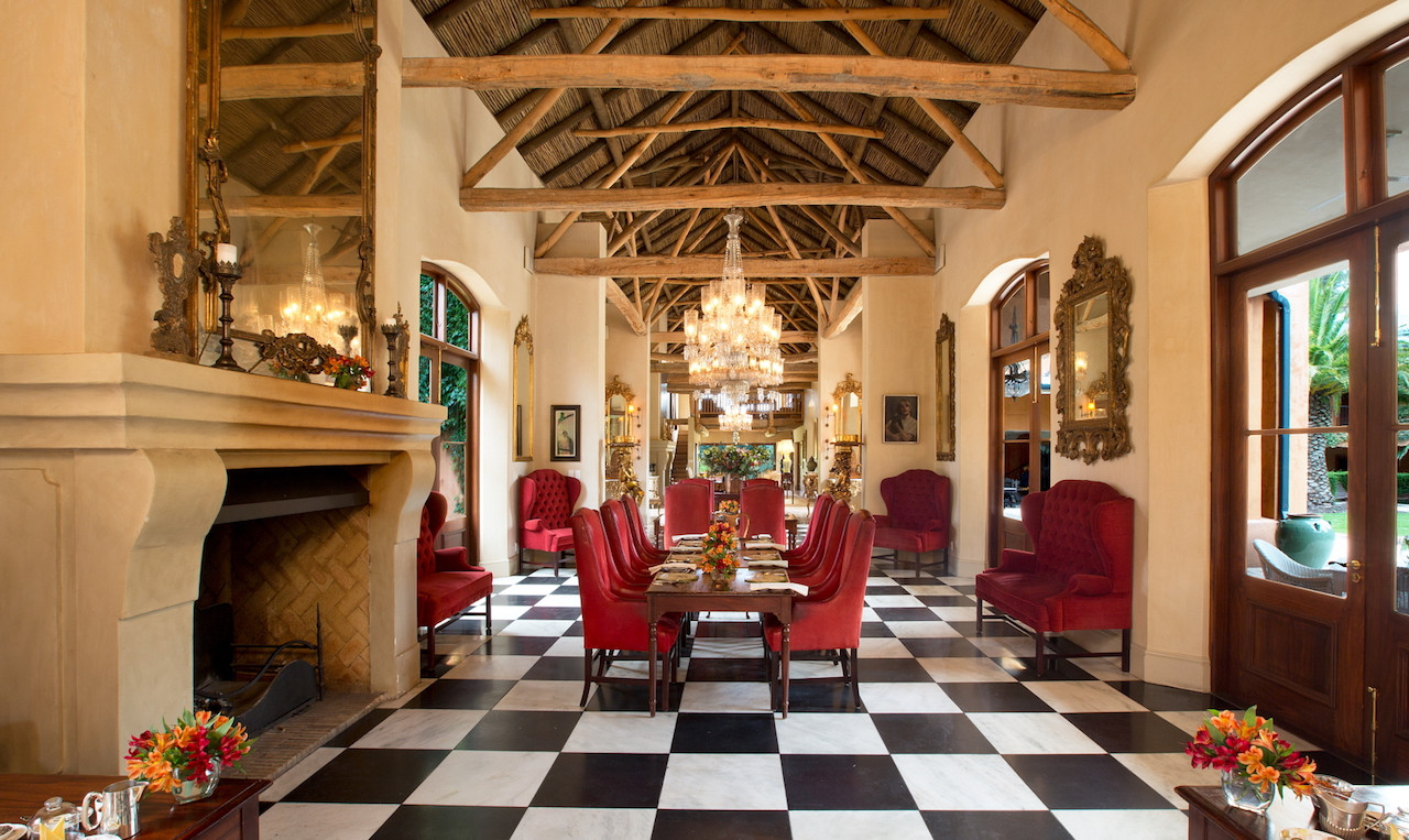 La Residence | Franschhoek, Western Cape, South Africa - Venue Report