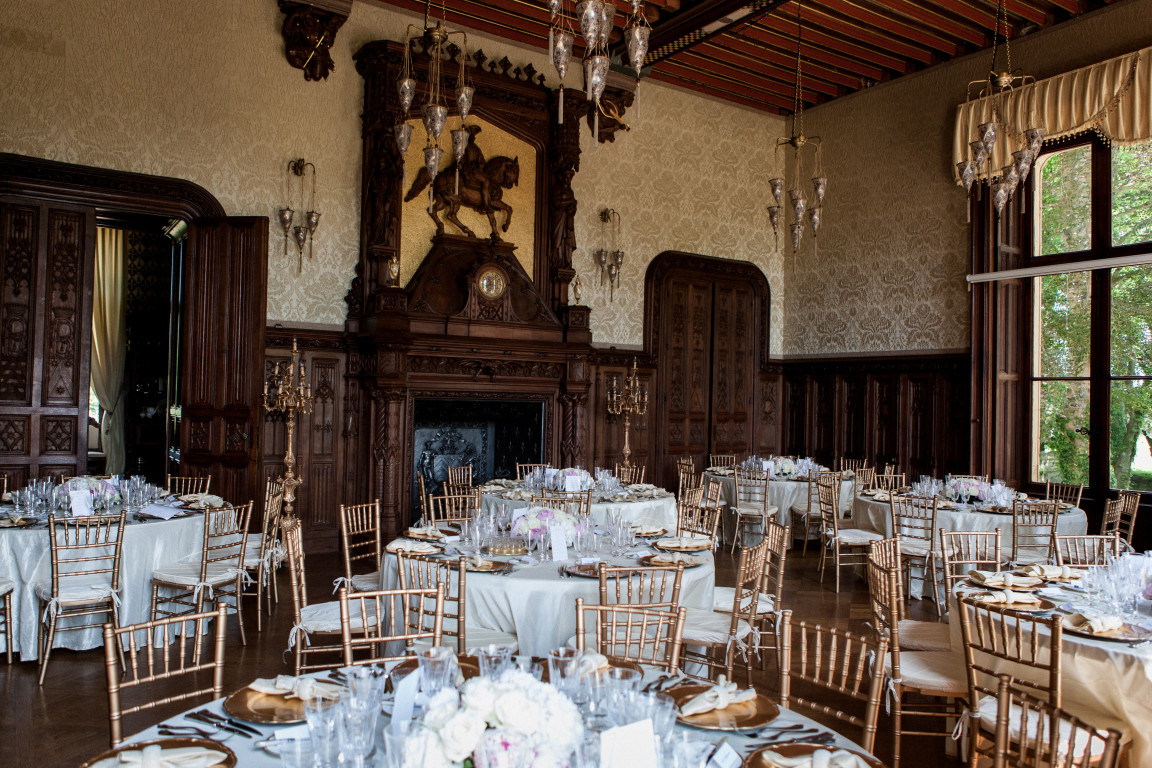 Chateau Challain | Challain-la-Potherie, Pays de la Loire, France ...