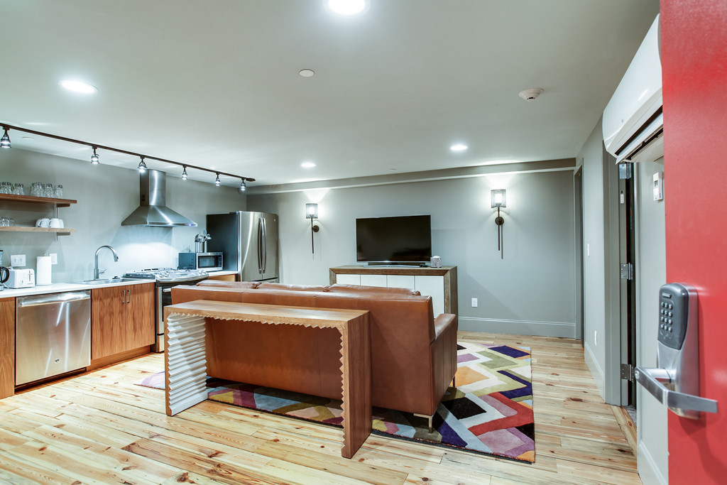 Nashville Riverfront Lofts | Downtown, Nashville, Tennessee, United ...