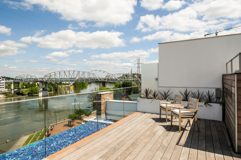 Nashville Riverfront Lofts | Downtown, Nashville, Tennessee, United ...