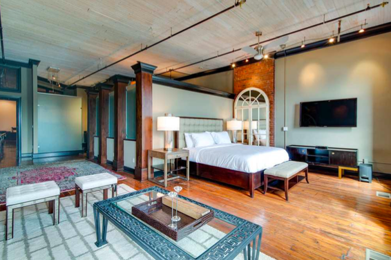 Nashville Riverfront Lofts | Downtown, Nashville, Tennessee, United ...
