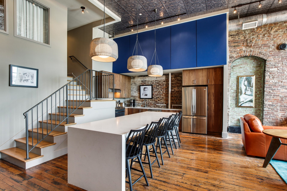 Nashville Riverfront Lofts | Downtown, Nashville, Tennessee, United ...
