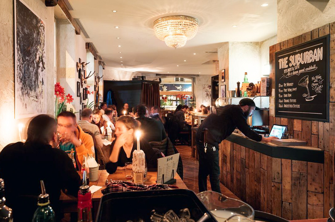 The Bite | Zürich, Zürich, Switzerland, Kreis 4 - Venue Report